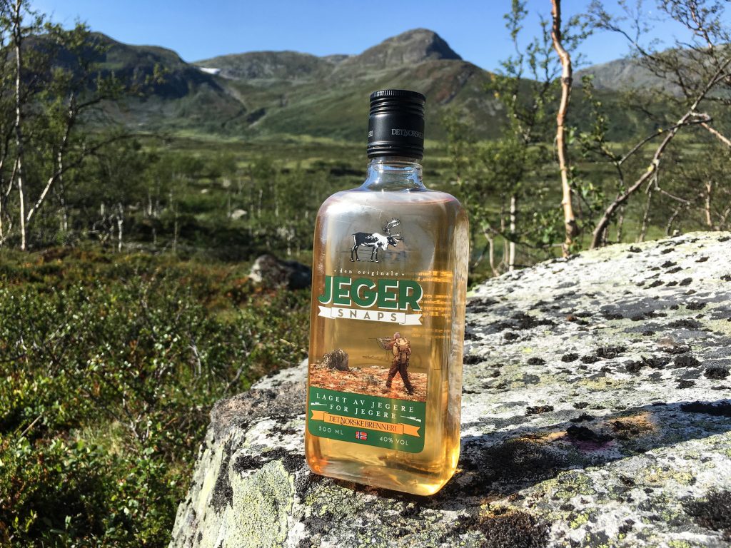 Jegersnaps - Norske Akevitters Venner