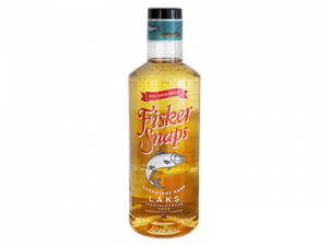 Fisker Snaps - Norske Akevitters Venner