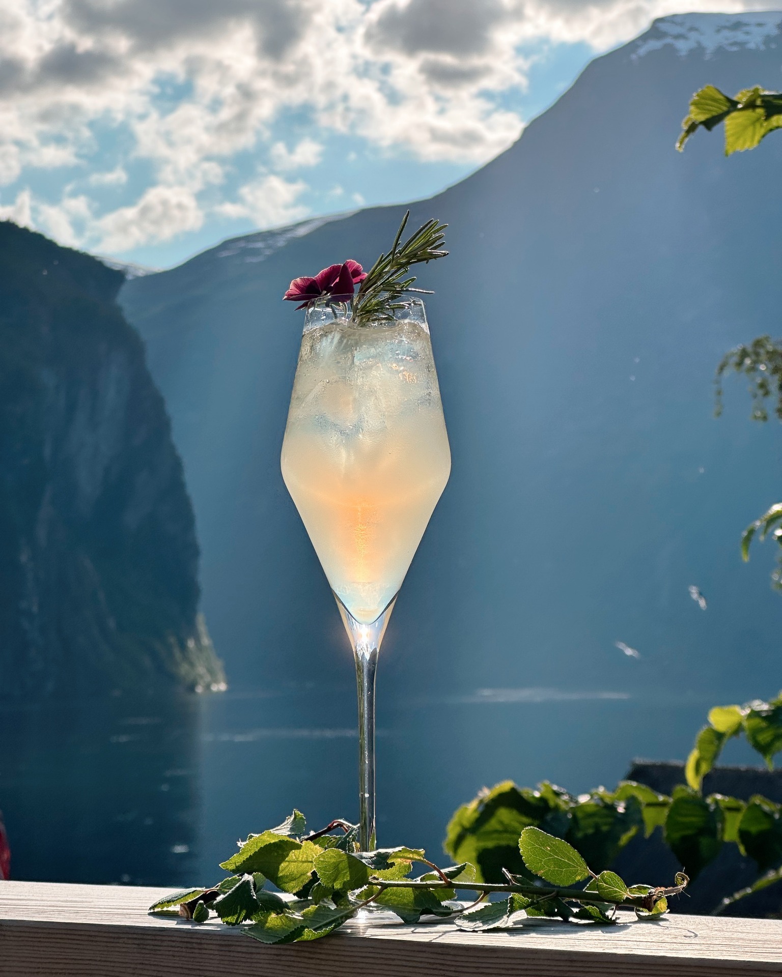 Aquavit Spritz - Norske Akevitters Venner